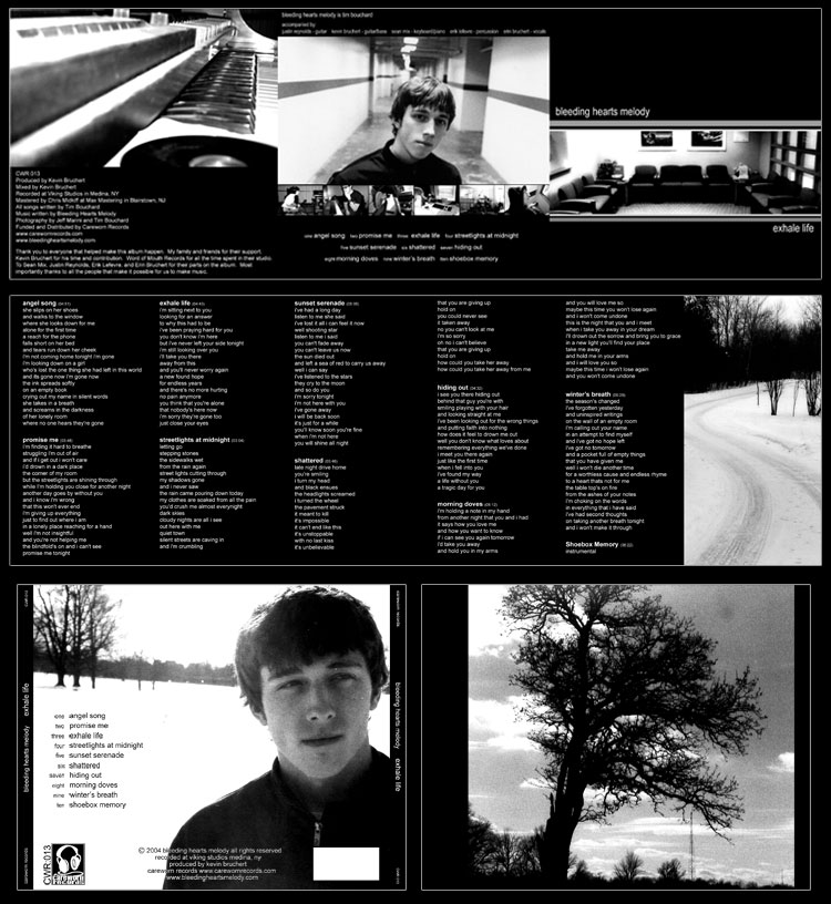 CD Booklet Examples Rsrees s Blog